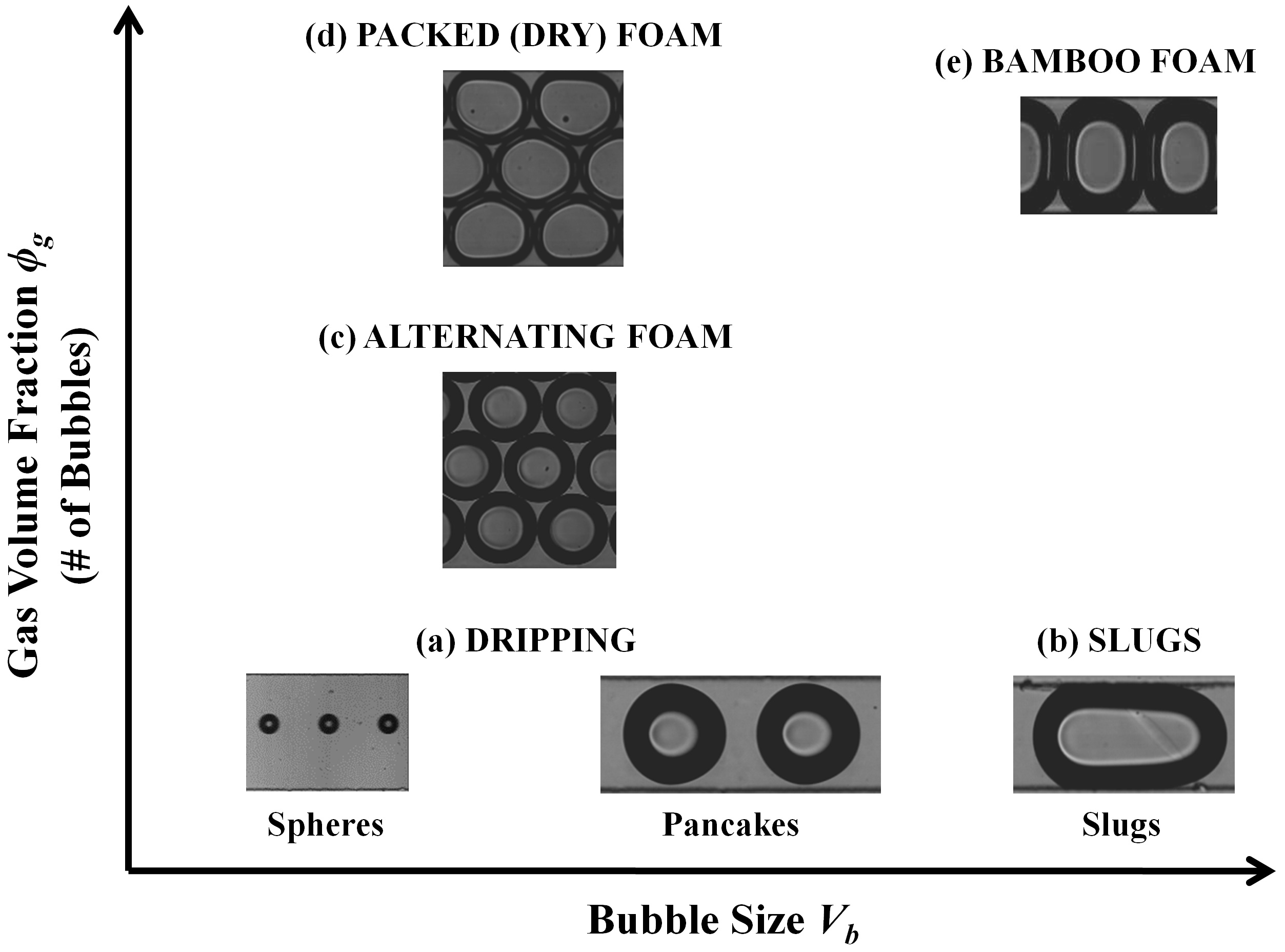 Tuning bubbly structures in microchannels | The AnnaLab Website